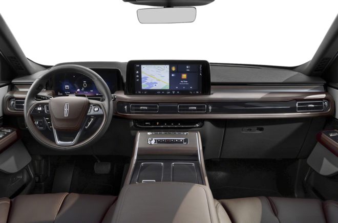 2025 Lincoln Aviator Pictures