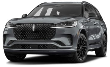 2025 Lincoln Aviator Colors | CarsDirect