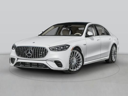 2025 Mercedes-Benz S-Class Pictures