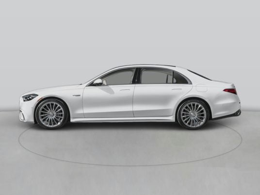 2025 Mercedes-Benz S-Class Pictures