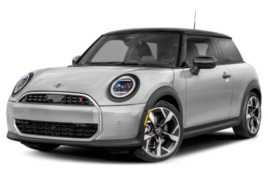 2025 MINI Hardtop Pictures