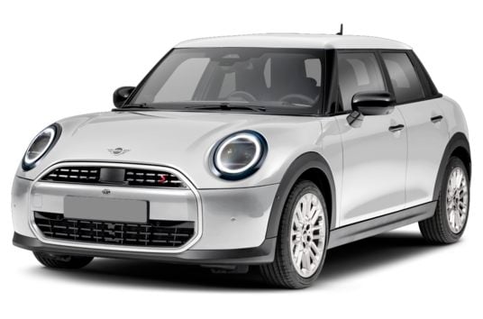 2025 MINI Hardtop Pictures