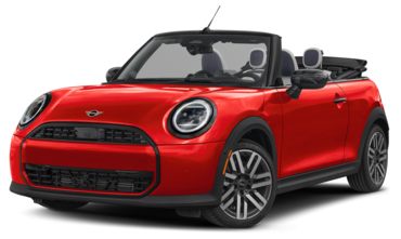 2025 MINI Convertible Colors | CarsDirect