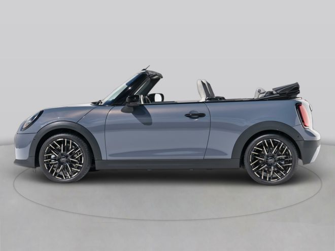 2025 MINI Convertible Pictures