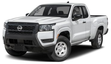 2025 Nissan Frontier Colors | CarsDirect