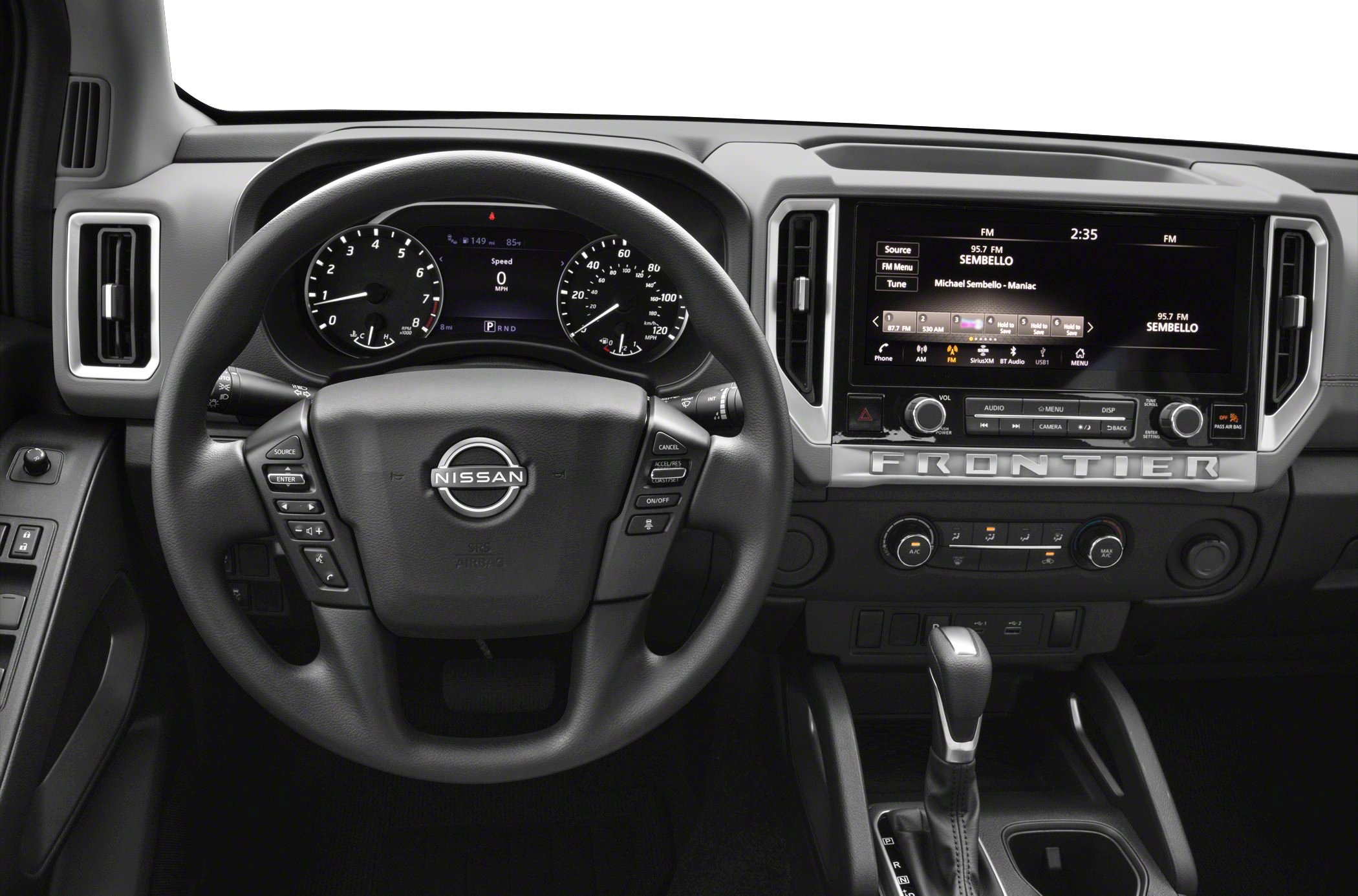 2026 Nissan Frontier: Reviews, Prices, Ratings and Specs