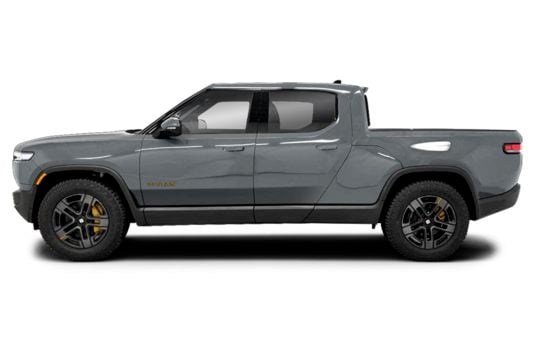 2025 Rivian R1T Pictures