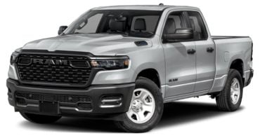 2025 RAM 1500 Colors | CarsDirect