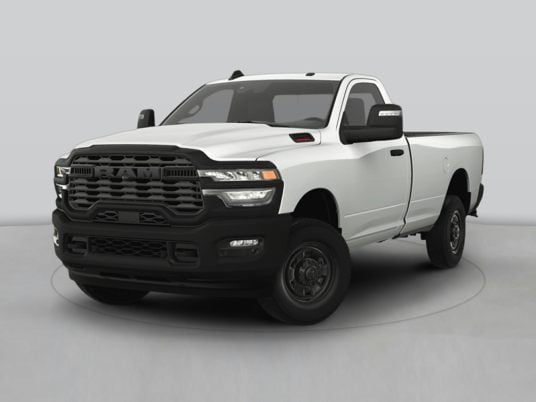 2026 RAM 2500 Pictures