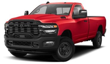 2025 RAM 2500 Colors | CarsDirect