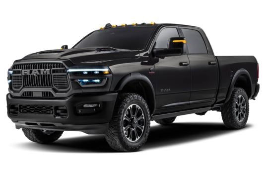 2025 RAM 2500 Pictures