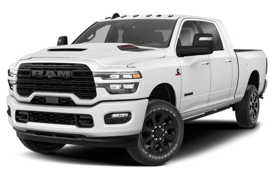 2025 RAM 2500 Pictures