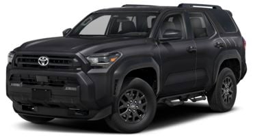 2026 Toyota 4Runner Colors | CarsDirect