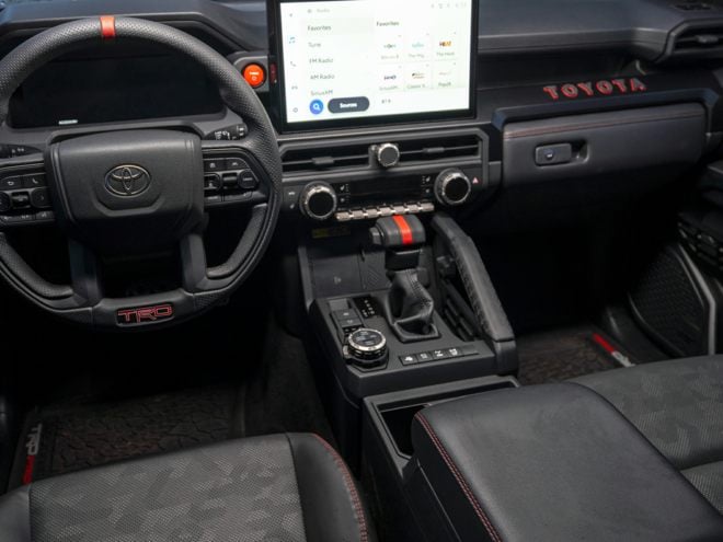 2025 Toyota 4Runner Pictures