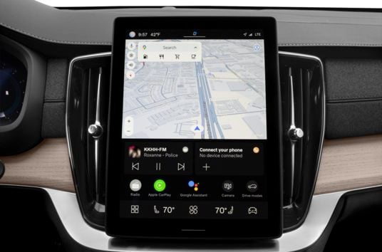 2026 Volvo XC90 Pictures