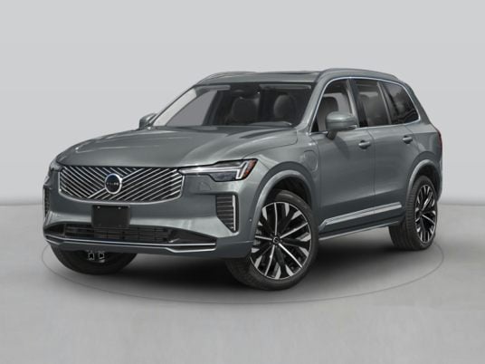 2025 Volvo XC90 Pictures