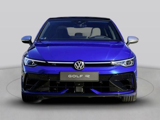 2025 Volkswagen Golf R Pictures