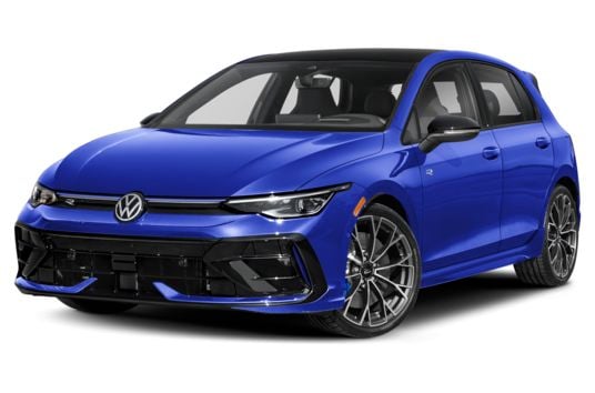 2025 Volkswagen Golf R Pictures