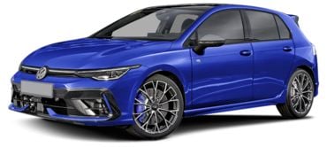2025 Volkswagen Golf R Colors | CarsDirect