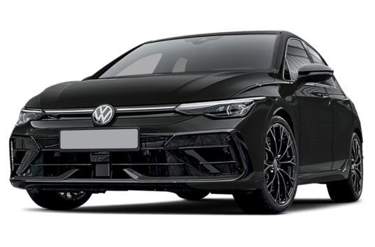 2025 Volkswagen Golf R Pictures