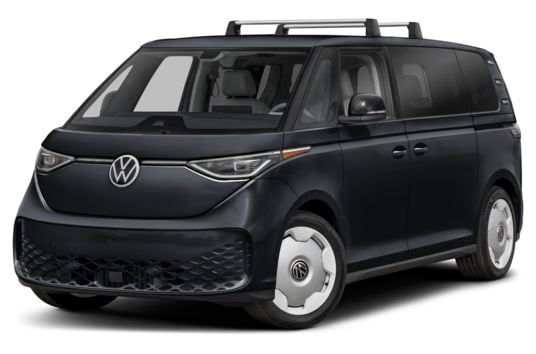2025 Volkswagen ID. Buzz Pictures