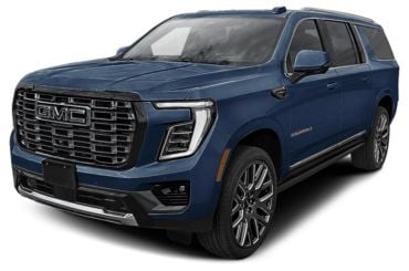 2026 GMC Yukon Colors | CarsDirect