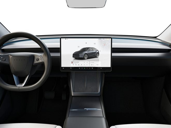 2026 Tesla Model Y Pictures
