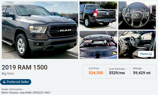 Used Car Leads for Dealers | CarsDirect - Auto Credit Express