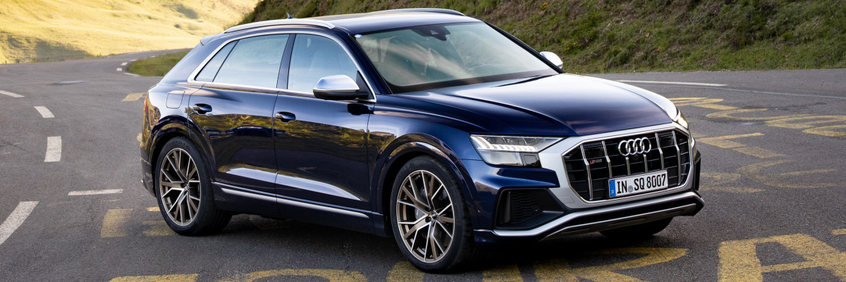 2021 Audi SQ8 Prices, Reviews & Vehicle Overview - CarsDirect