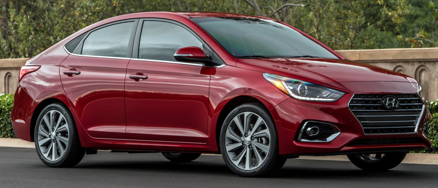 Hyundai Accent by Model Year & Generation - CarsDirect