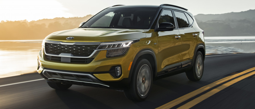 Kia Seltos by Model Year & Generation - CarsDirect