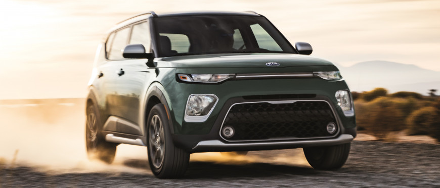 Kia Soul by Model Year & Generation - CarsDirect