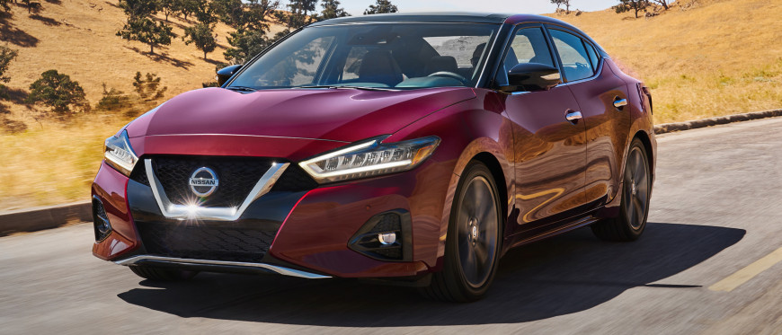 Nissan Maxima by Model Year & Generation - CarsDirect