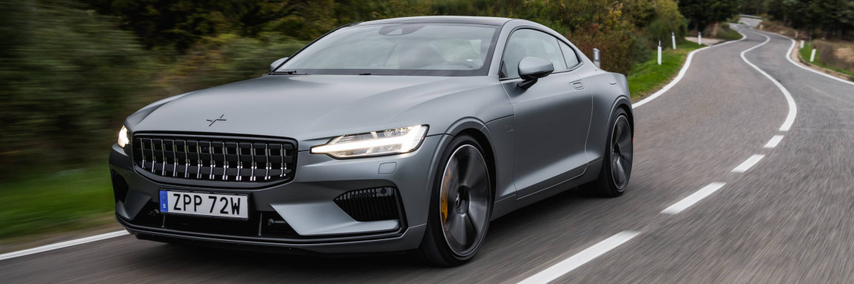 2021 Polestar 1 Prices, Reviews & Vehicle Overview - CarsDirect