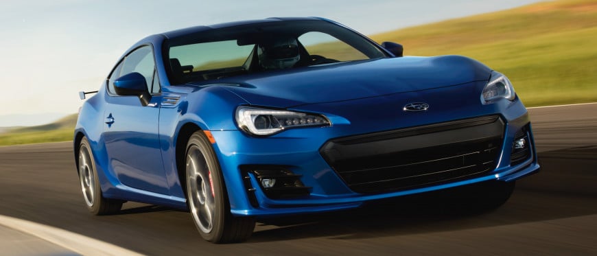 Subaru BRZ by Model Year & Generation - CarsDirect