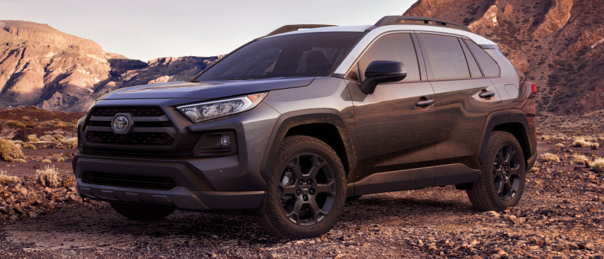 Toyota RAV4 by Model Year & Generation - CarsDirect