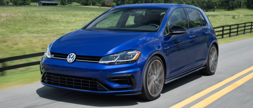 Volkswagen Golf R by Model Year & Generation - CarsDirect