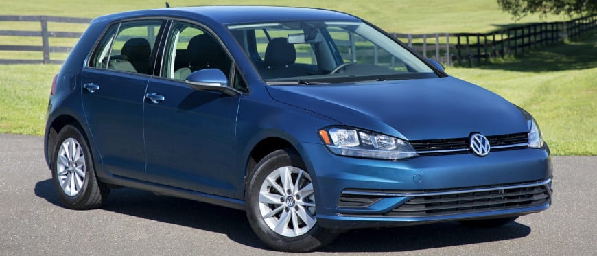 Volkswagen Golf by Model Year & Generation - CarsDirect