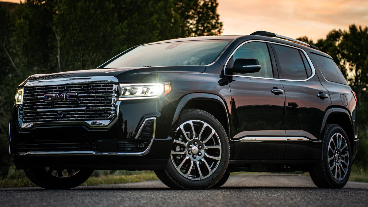 2022 GMC Acadia: Preview, Pricing, Release Date