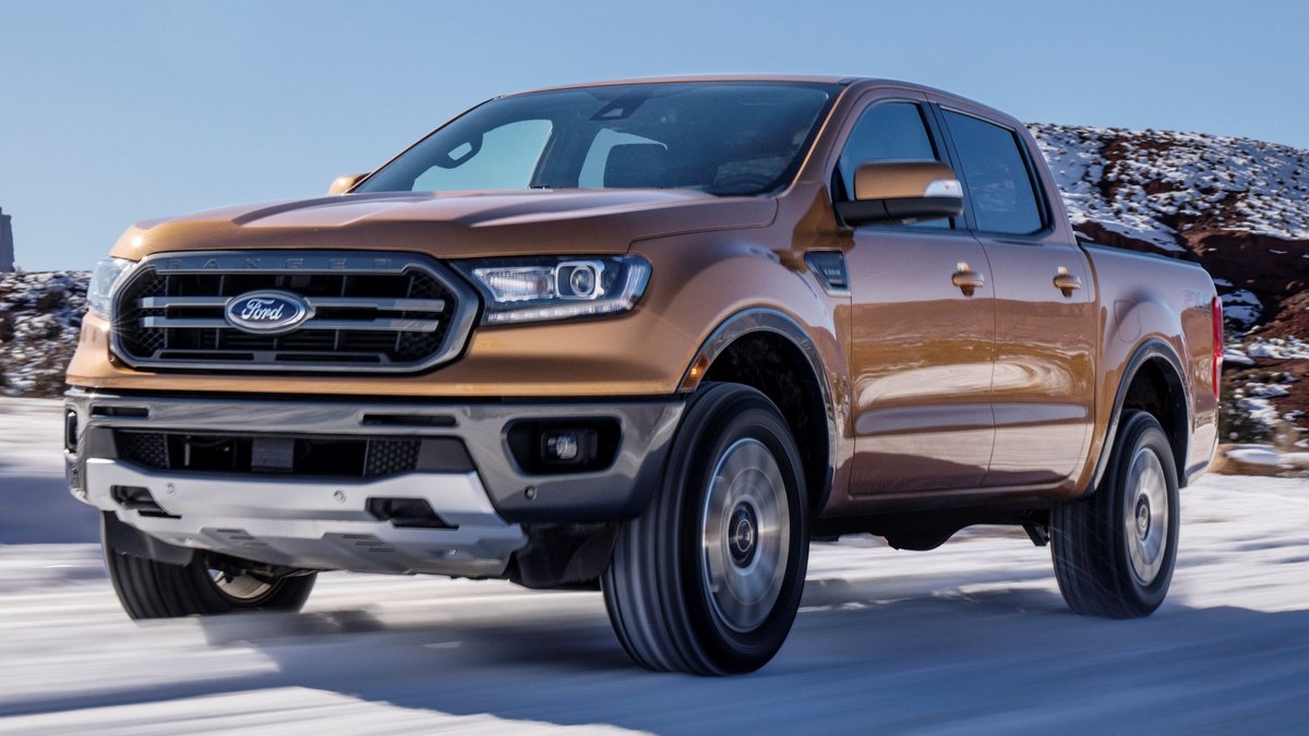 2021 Ford Ranger: Preview, Pricing, Release Date