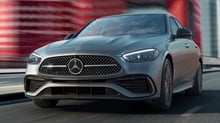 Mercedes-Benz CLA-Class vs. Mercedes-Benz C-Class - CarsDirect