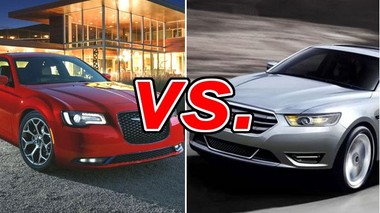 Ford Taurus by Model Year & Generation - CarsDirect