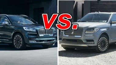 Lincoln Navigator by Model Year & Generation - CarsDirect
