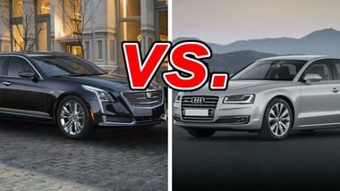 Audi A8 by Model Year & Generation - CarsDirect