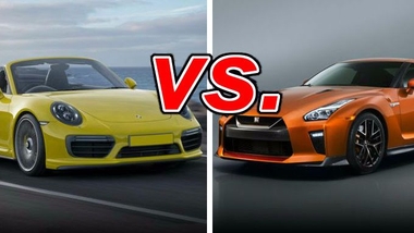 Nissan GT-R by Model Year & Generation - CarsDirect