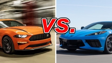 Chevrolet Corvette by Model Year & Generation - CarsDirect