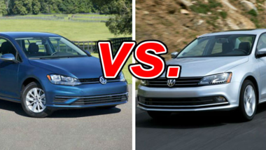 Volkswagen Golf by Model Year & Generation - CarsDirect