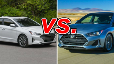 Hyundai Veloster by Model Year & Generation - CarsDirect