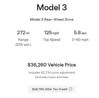 Tesla Brings Back Model 3, Y Inventory Discounts - CarsDirect