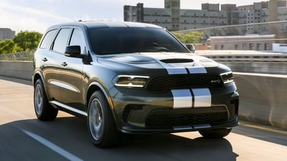 Dodge Durango Hellcat Still Banned In 7 States - CarsDirect